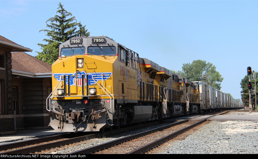 UP 7950, UP 7999 & UP 5481